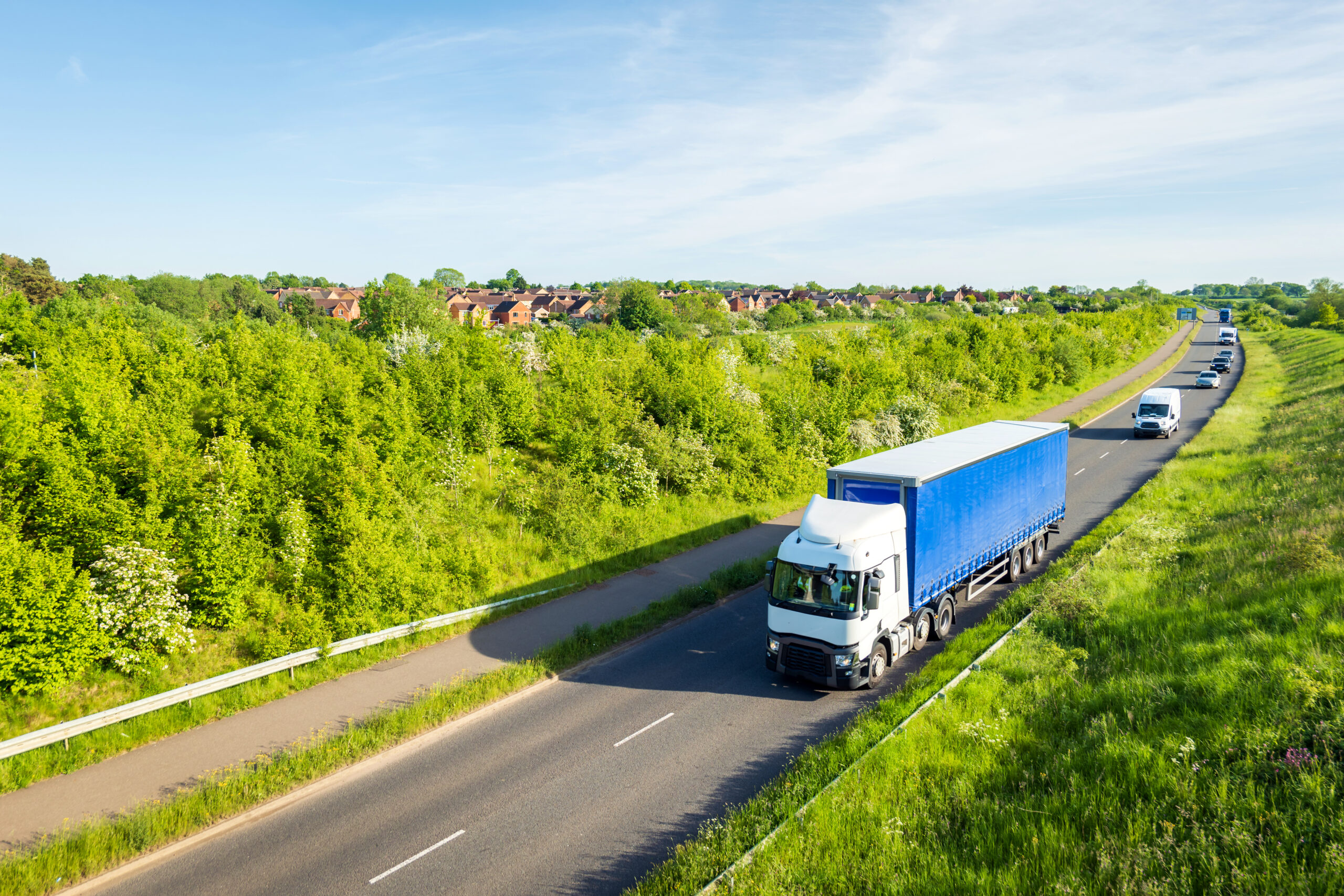 Navigating the Northern Challenges: How Fleet Management Software ...