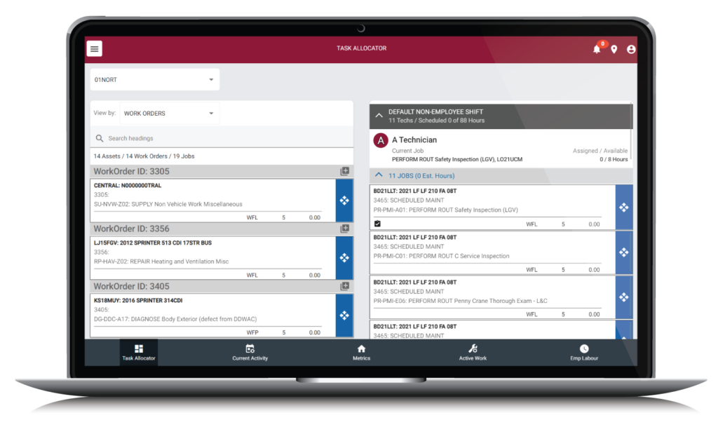 Boost Fleet Management Efficiency with AssetWorks KPI Dashboards - Fleet and Fuel Management - UK