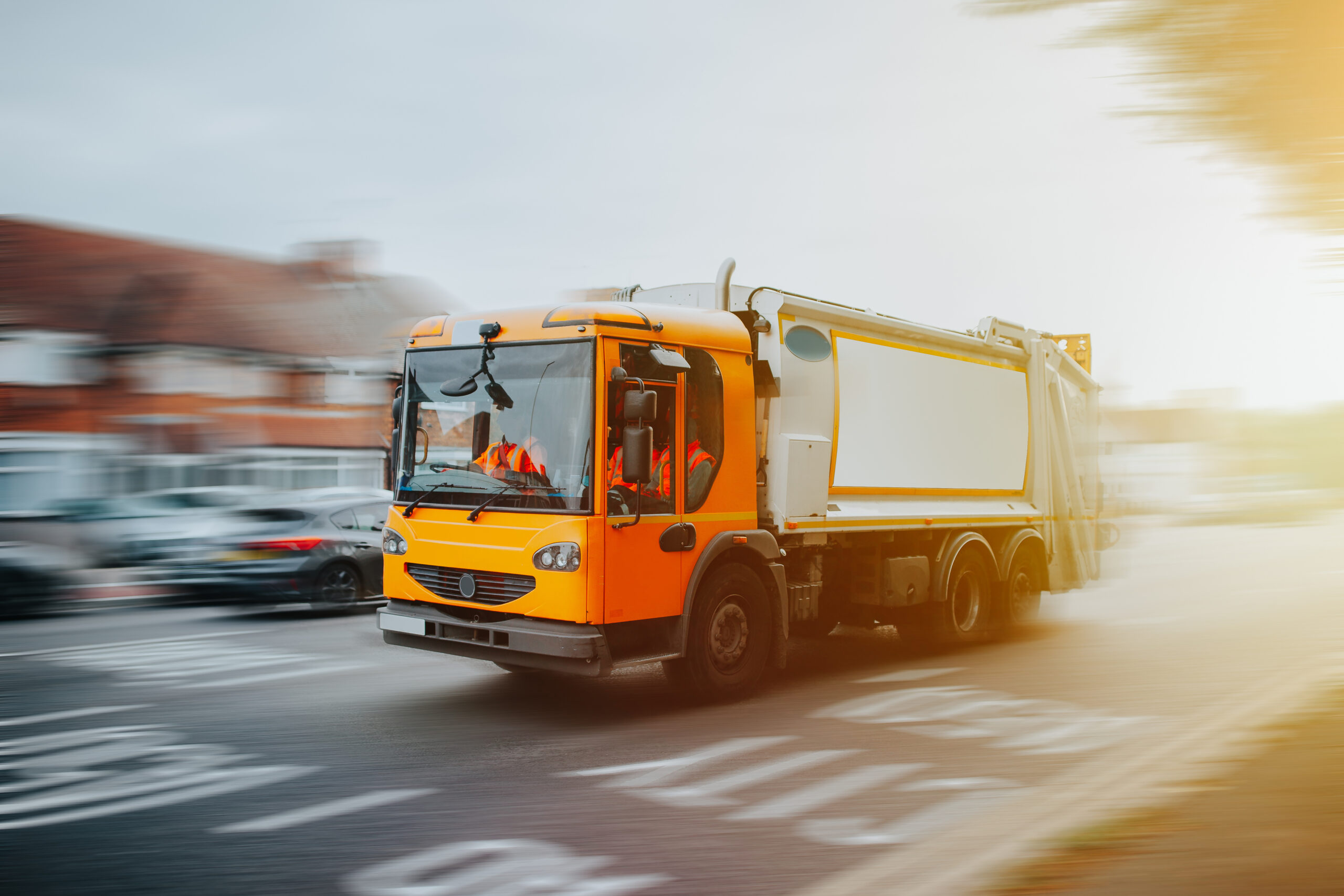 Maximising Efficiency, Compliance, and Sustainability in Waste ...